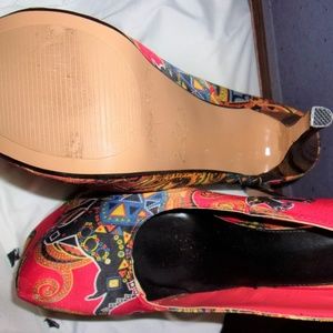 Scene Weaver | Shoes | Scene Brand High Heelssize 8 | Poshmark